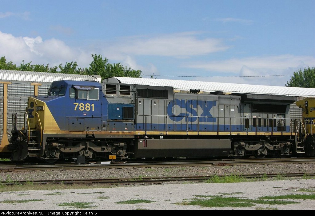 CSX 7881